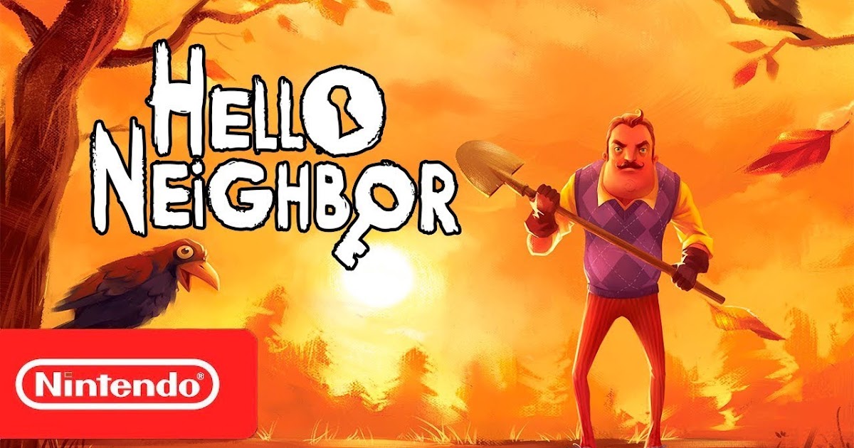 Hello Neighbor (Switch) já está disponível para compra, confira o seu ...