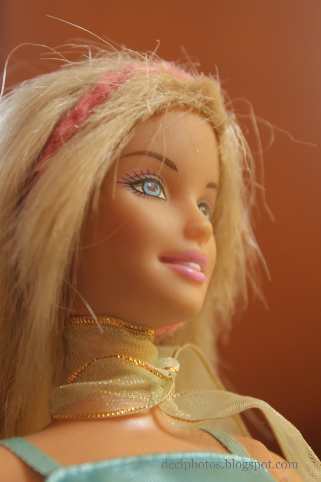 Deci Photos: Barbie Photoshoot