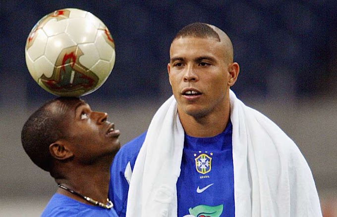 Former Brazil striker Edilson believes he was better than Messi ...