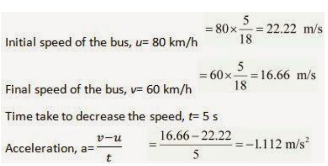 ncert solution of class 9 chapter motion - Studypur
