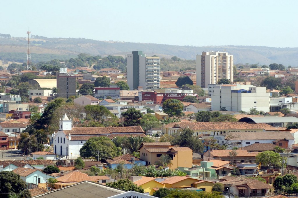 PARACATU (MINAS GERAIS), HISTÓRIA E GEOGRAFIA DE PARACATU - VIAJA BRASIL