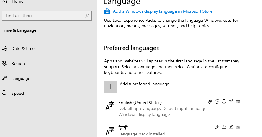 How To Install Devanagari Font In Windows 10 Hindi Typing Hindi - www ...