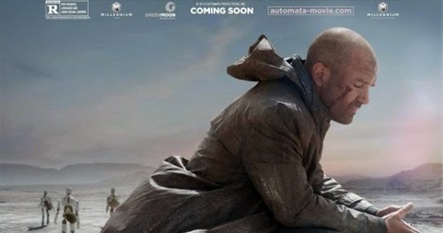 Em Perspectiva : Crítica: Autómata | Um Filme de Gabe Ibáñez (2014)