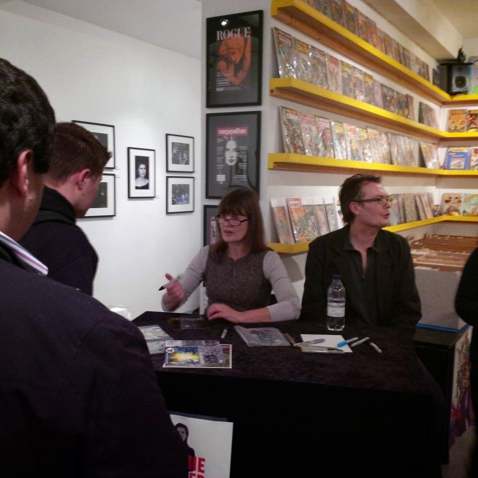 The Patient Centurion: Script Doctor: The Inside Story of Doctor Who ...