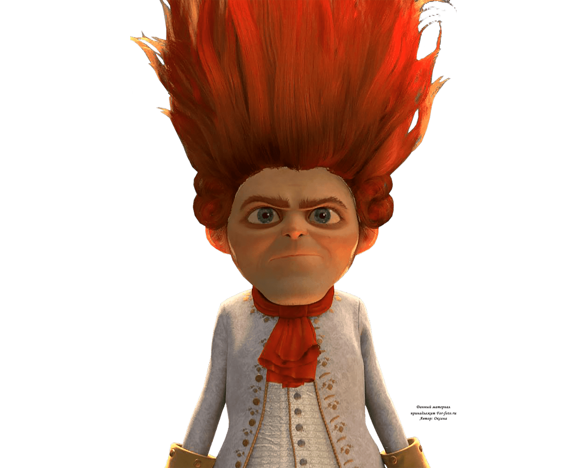 Imágenes de los personajes de Shrek con fondo transparente | PNG Webblog