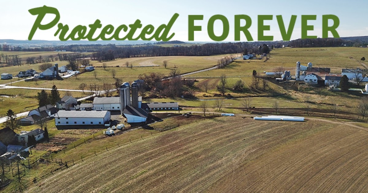 PA Environment Digest Blog: Lancaster Farmland Trust Preserves 3 More ...