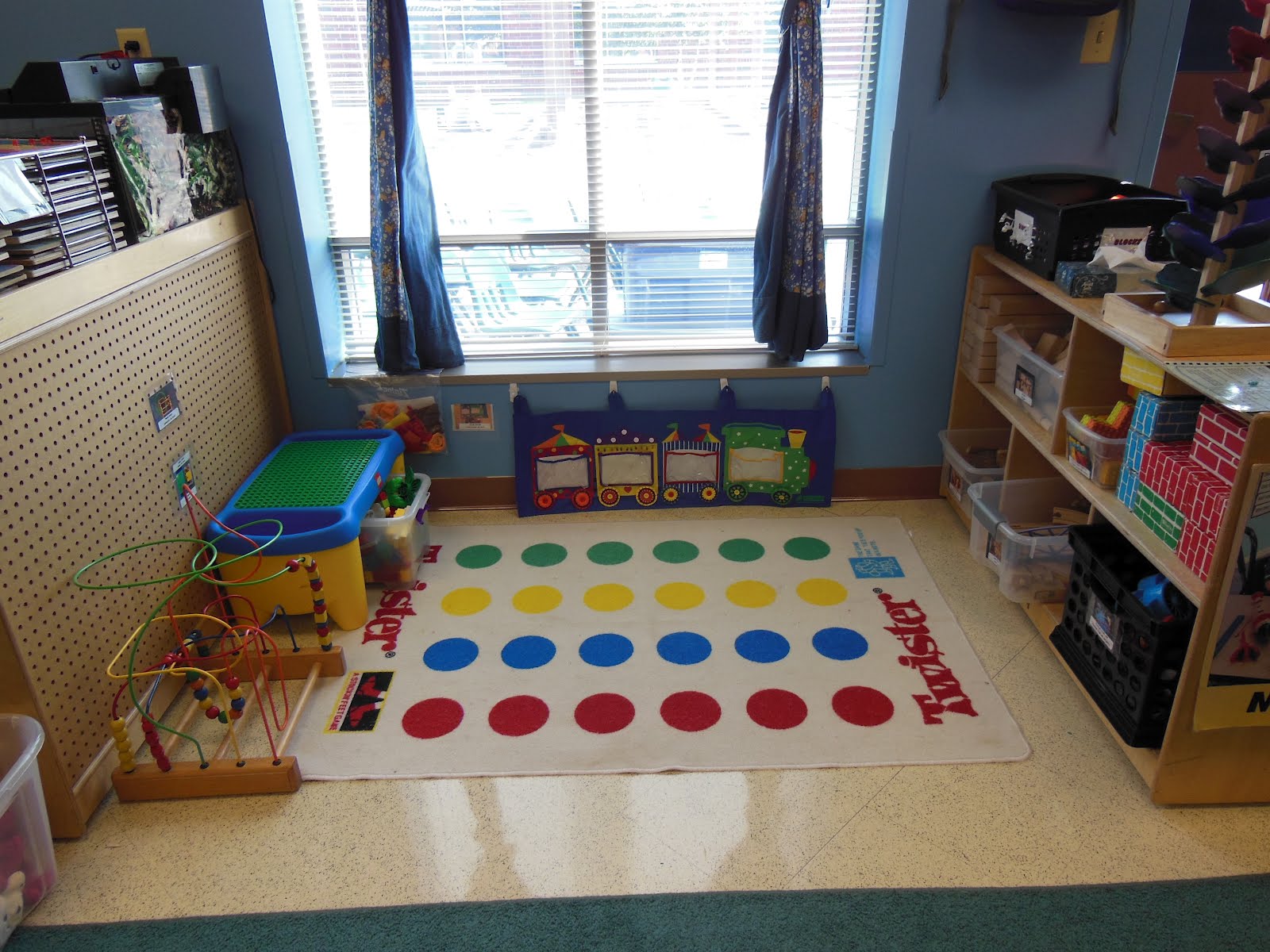 That Creative Teacher: Block Area