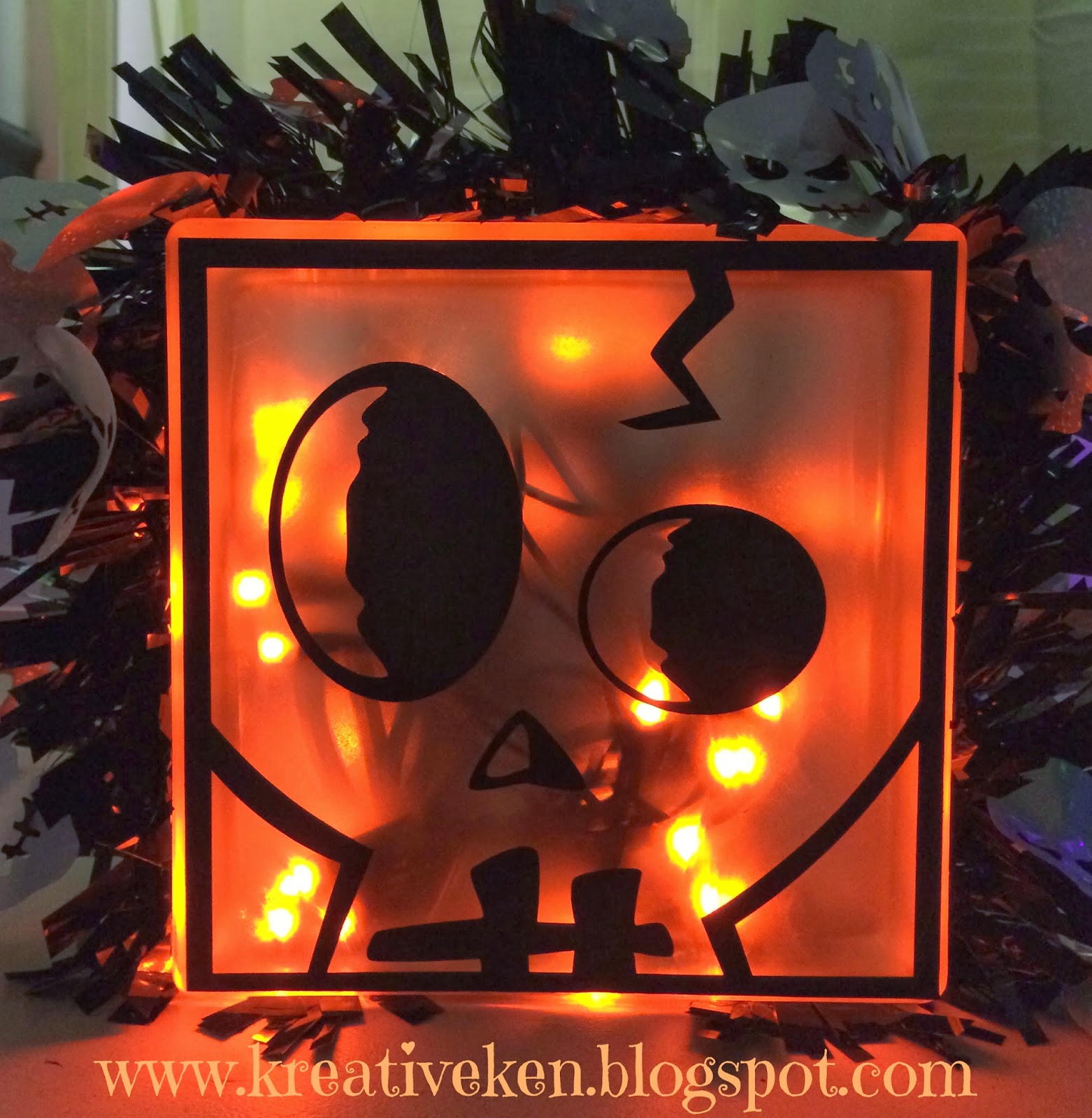 HALLOWEEN BLOCKS | Ken's Kreations