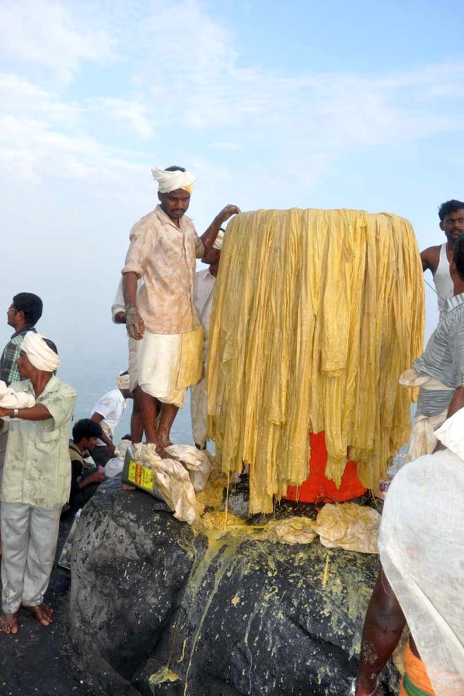 2011 Mahadeepam Photographs - ARUNACHALA GRACE
