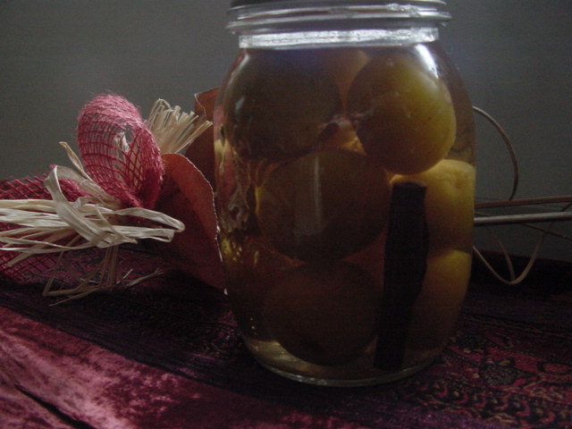 Conserva de figos "pingo de mel"