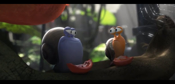 [Movie Review] Turbo (2013)