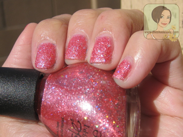 Nicole by OPI Limited Edition Gumdrops Nail Lacquer Swatches, Review ...