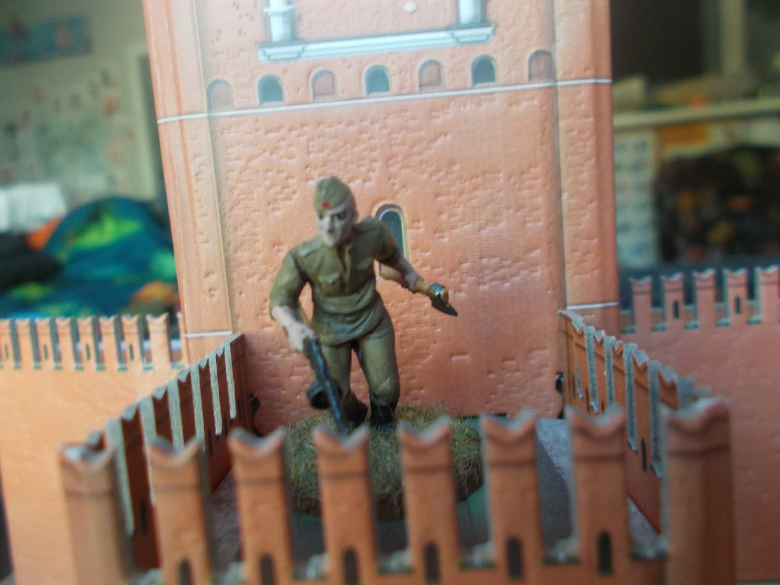 will's toy soldier blog: Soessi's heroes - Ivan Pavlovitch Sereda, Red ...