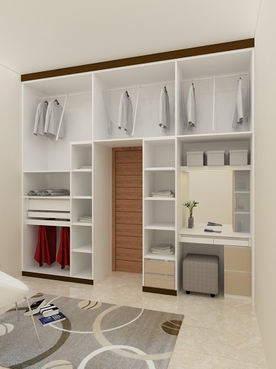 Design 3d Max Lemari Multifungsi Furniture Perabot Almari - ARUSHA_SPOT_3D