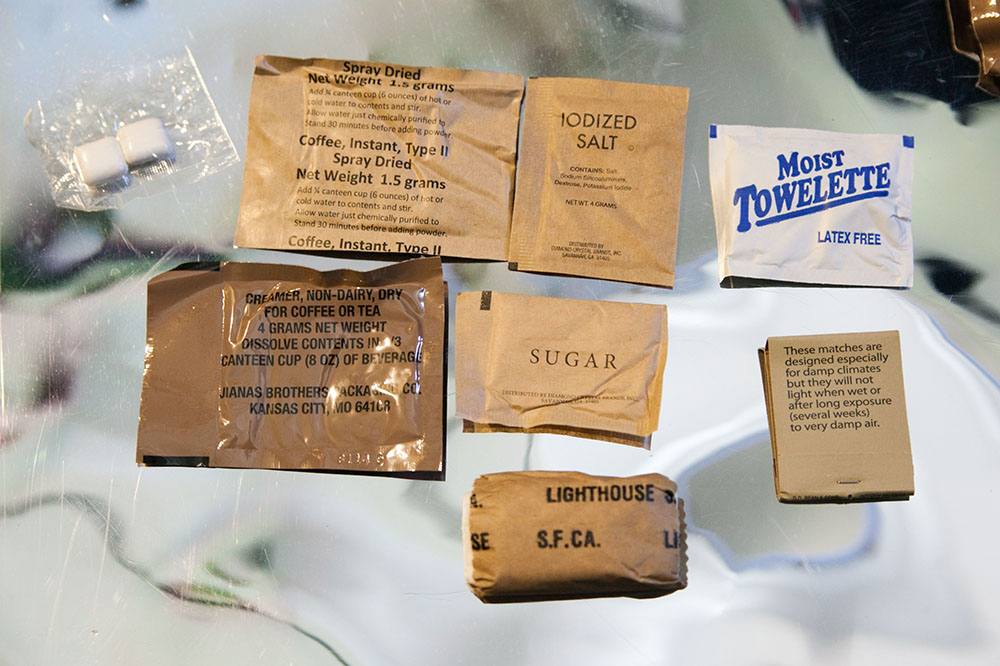 Women and Dreams: MRE Menu 10: Chili and Macaroni