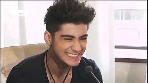 Pięć chłopaków-jedna miłość: Imagif z Zaynem . :D