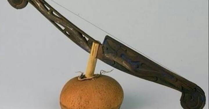 Traditional Musical Instruments of South Sulawesi and their explanation ...