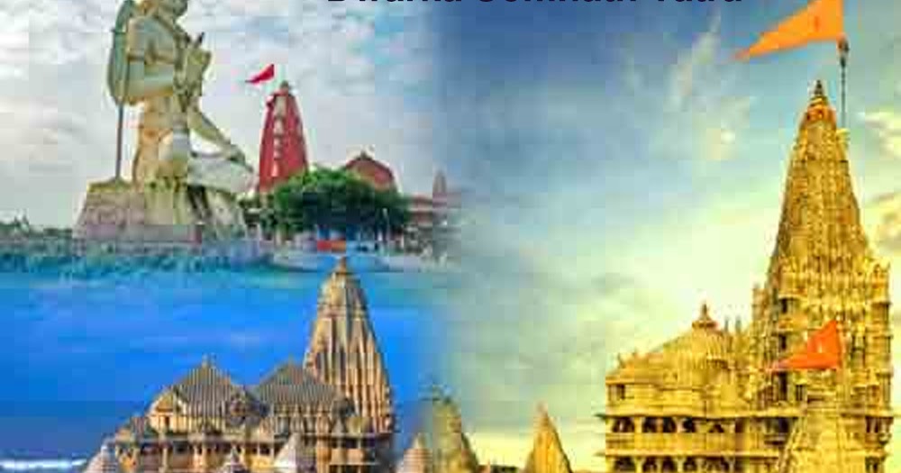 Dwarka and Somnath Yatra