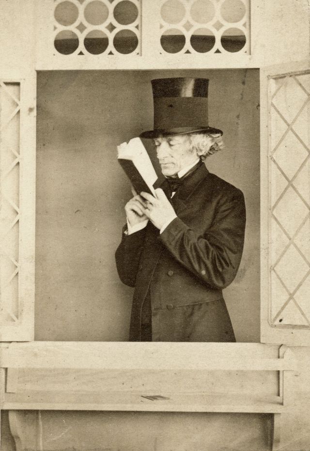 45 Amazing Visiting Cards Capture Portraits of American Men During the ...