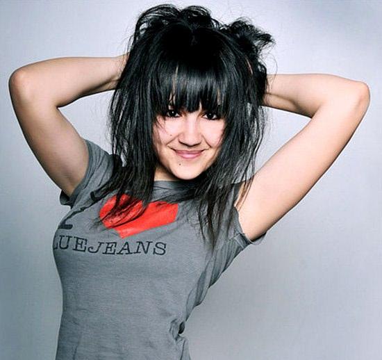 Orgesa Zaimi ~ Albzoom - Television Guide