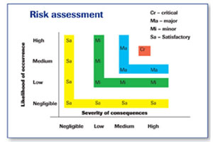 ISO 22000 Resource Center: Risk Assessment for Food Safety - I