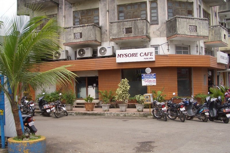 My Life at My Style: Mysore Cafe - My favourite Place