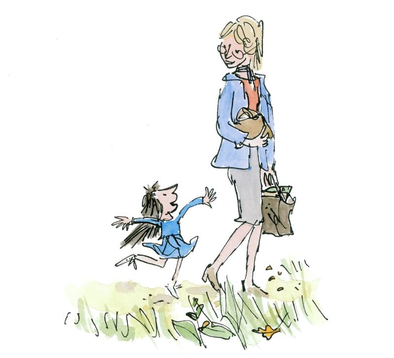 MATILDA de Roald Dahl - eleeabooks