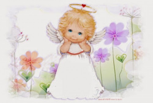 Fotos angeles tiernos - Imagui