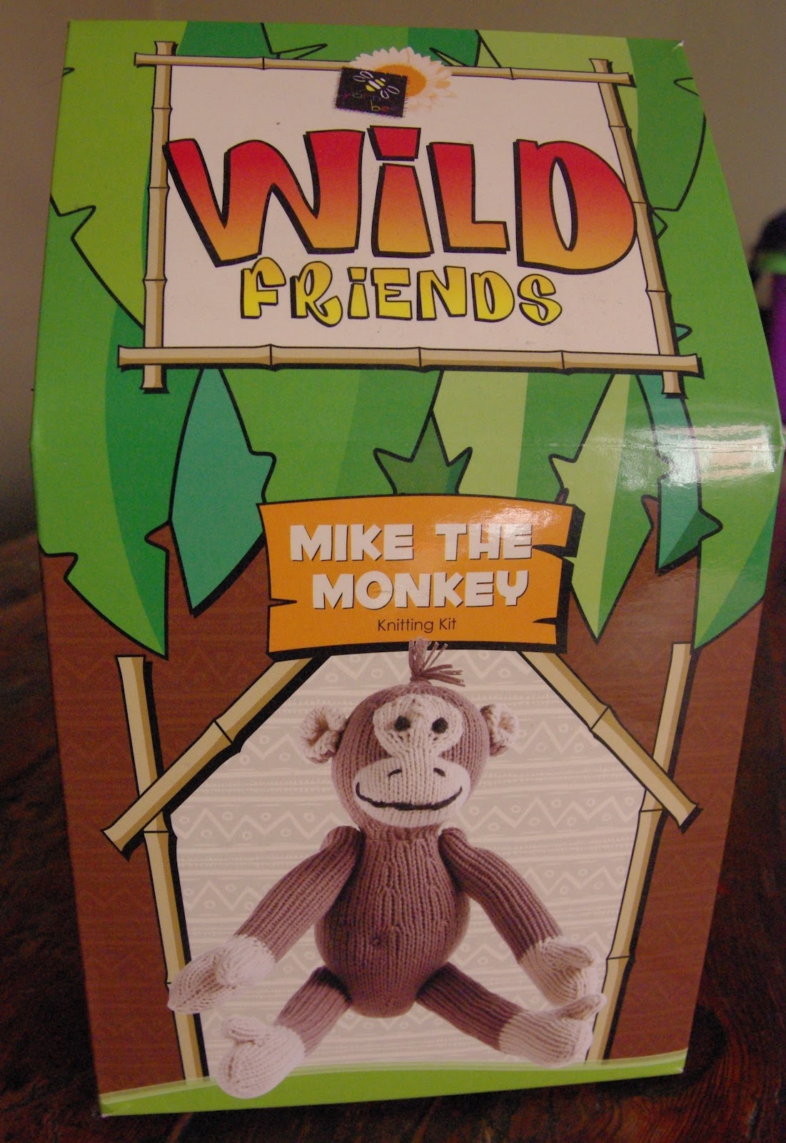 Knitographical: March 2012