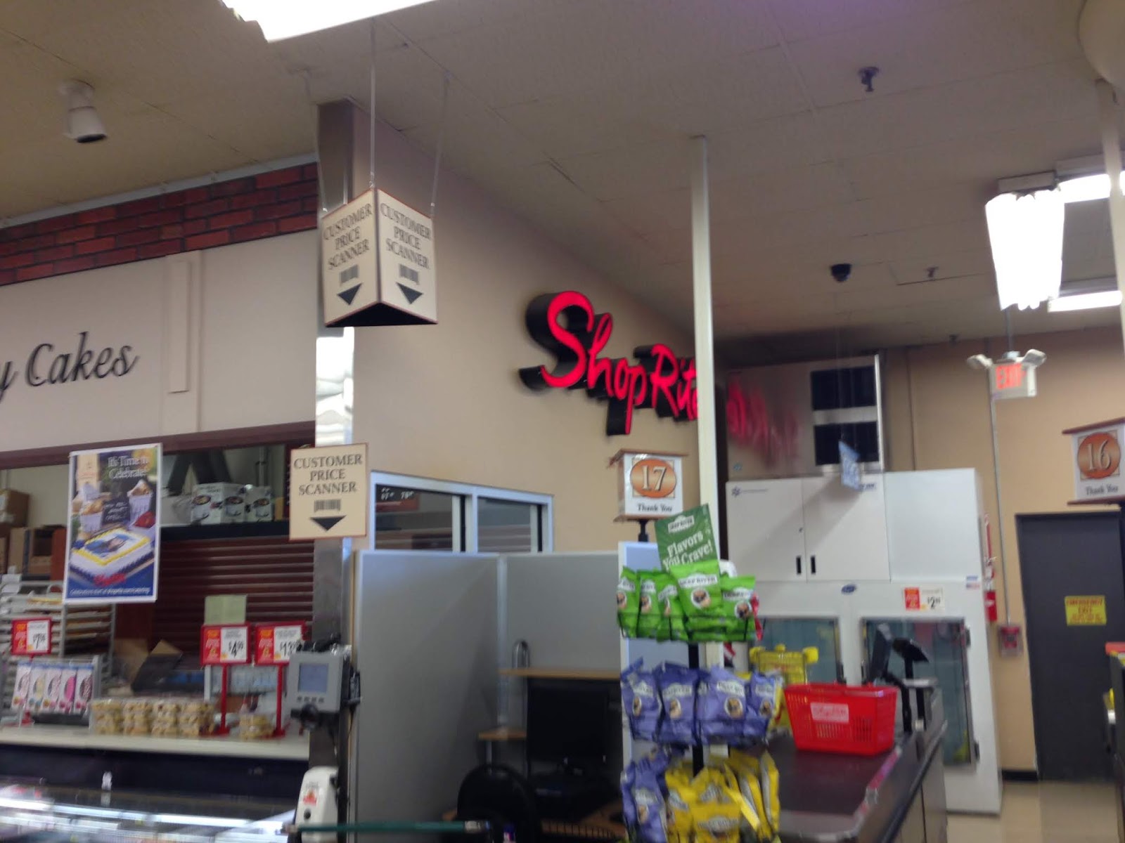 TOUR: ShopRite - Hillside, NJ