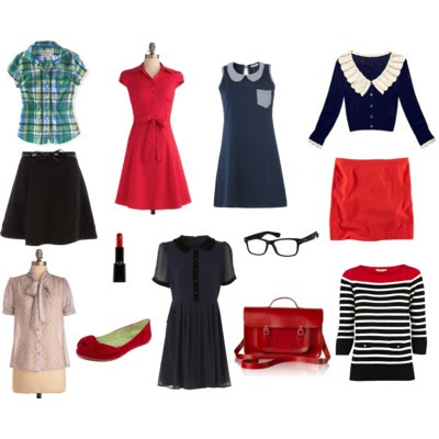 Movies with Style: Enid from GHOST WORLD