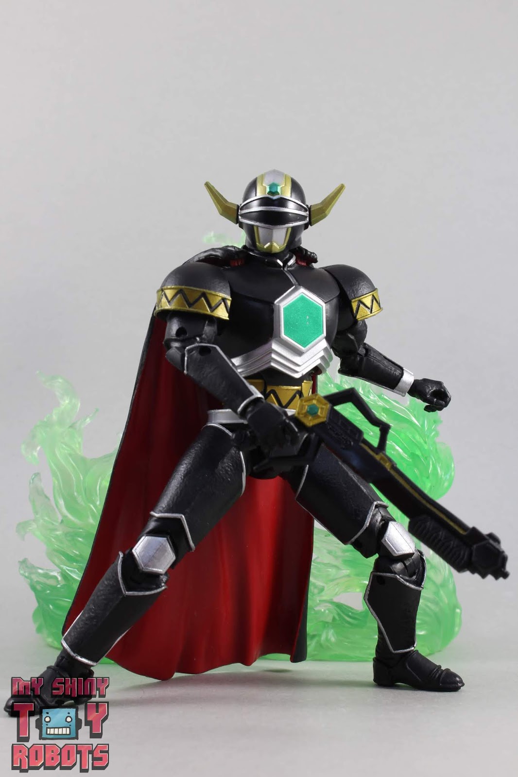 My Shiny Toy Robots: Toybox REVIEW: Power Rangers Lightning Collection ...