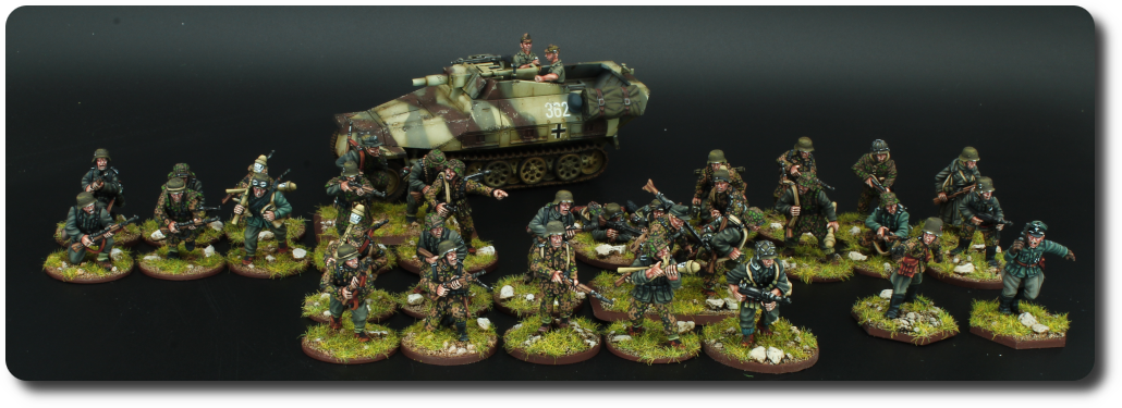 Moiterei's bunte Welt: 9. SS-Panzer-Division "Hohenstaufen"