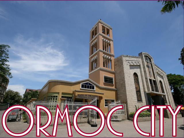 BEACHES AND CHURCHES: CHURCHES OF THE ARCHDIOCESE OF PALO: Ormoc and ...