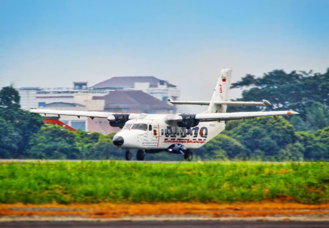 DEFENSE STUDIES: Aceh Beli 4 Unit Pesawat N219 Buatan PTDI Senilai Rp ...