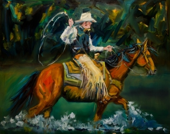 VL Artist of the Day: VL Magazine Artist of the Day is Diane Whitehead