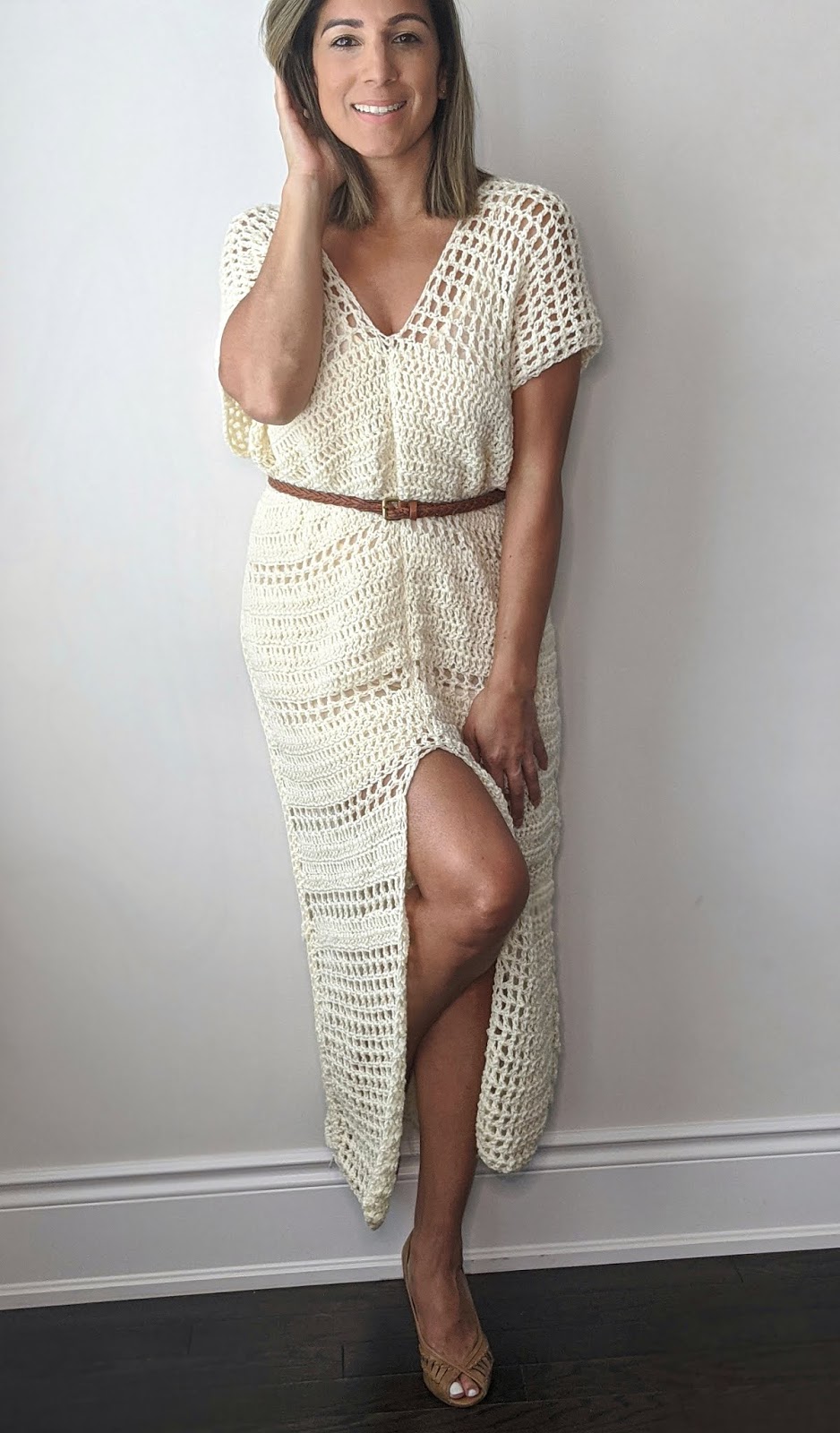 The Everyday Maxi Dress | OTH Crochet Nook