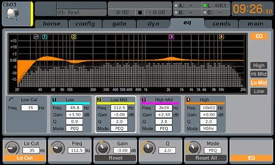 LCR ÁUDIO PROFISSIONAL DE VERDADE: Comparativo entre Beringer X32 e ...