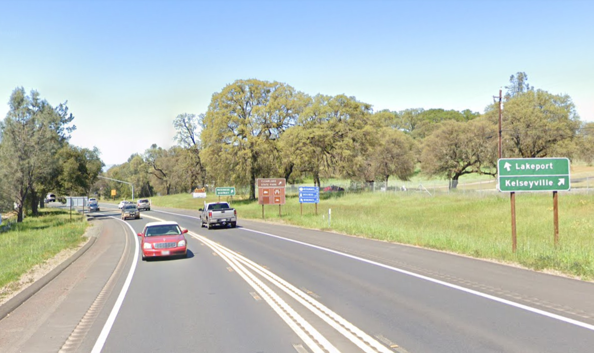 California State Route 175