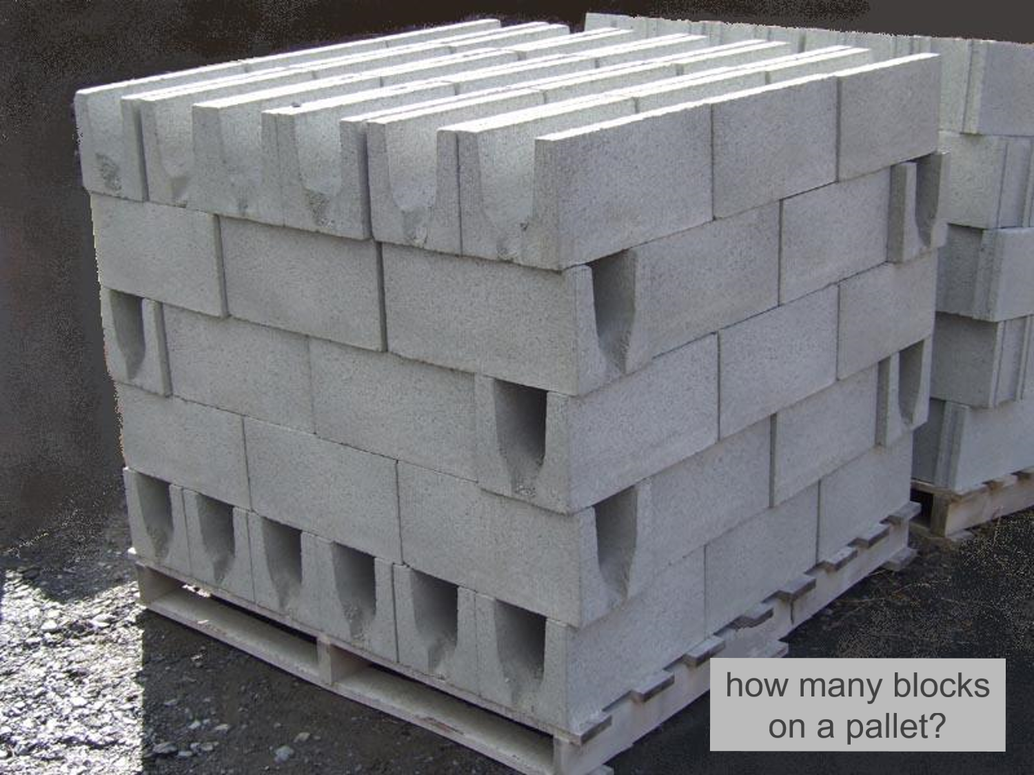 MEDIAN Don Steward mathematics teaching: easy cube buildings