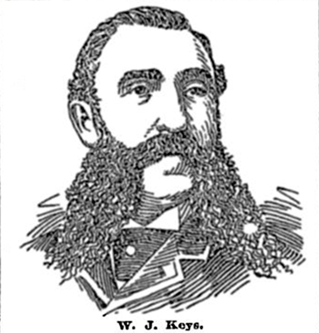 Gillette On Hillsborough: William J. Keys, South Branch Farmer