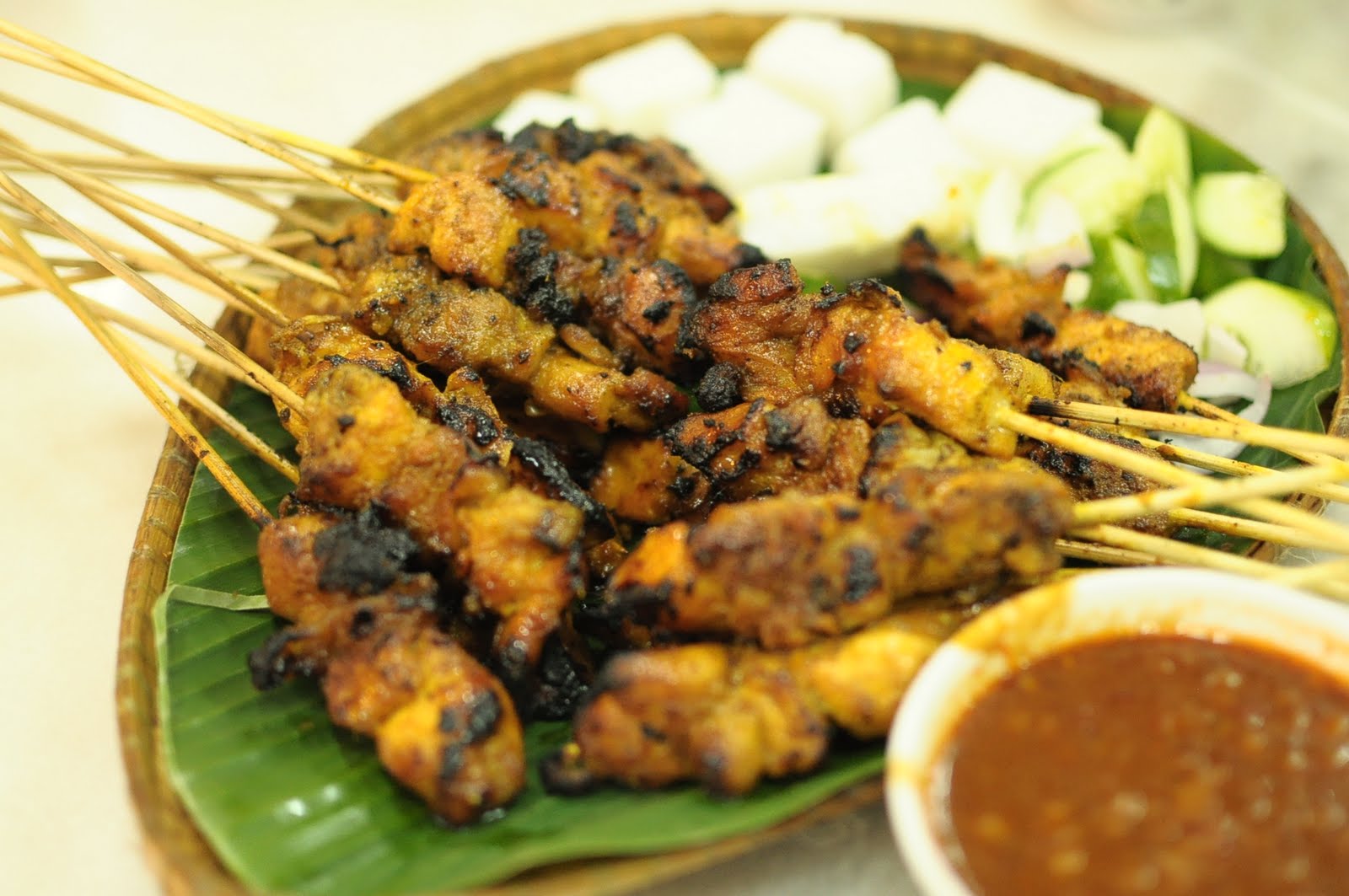 Satay Station @ Ampang Waterfront | Food 2 Buzz