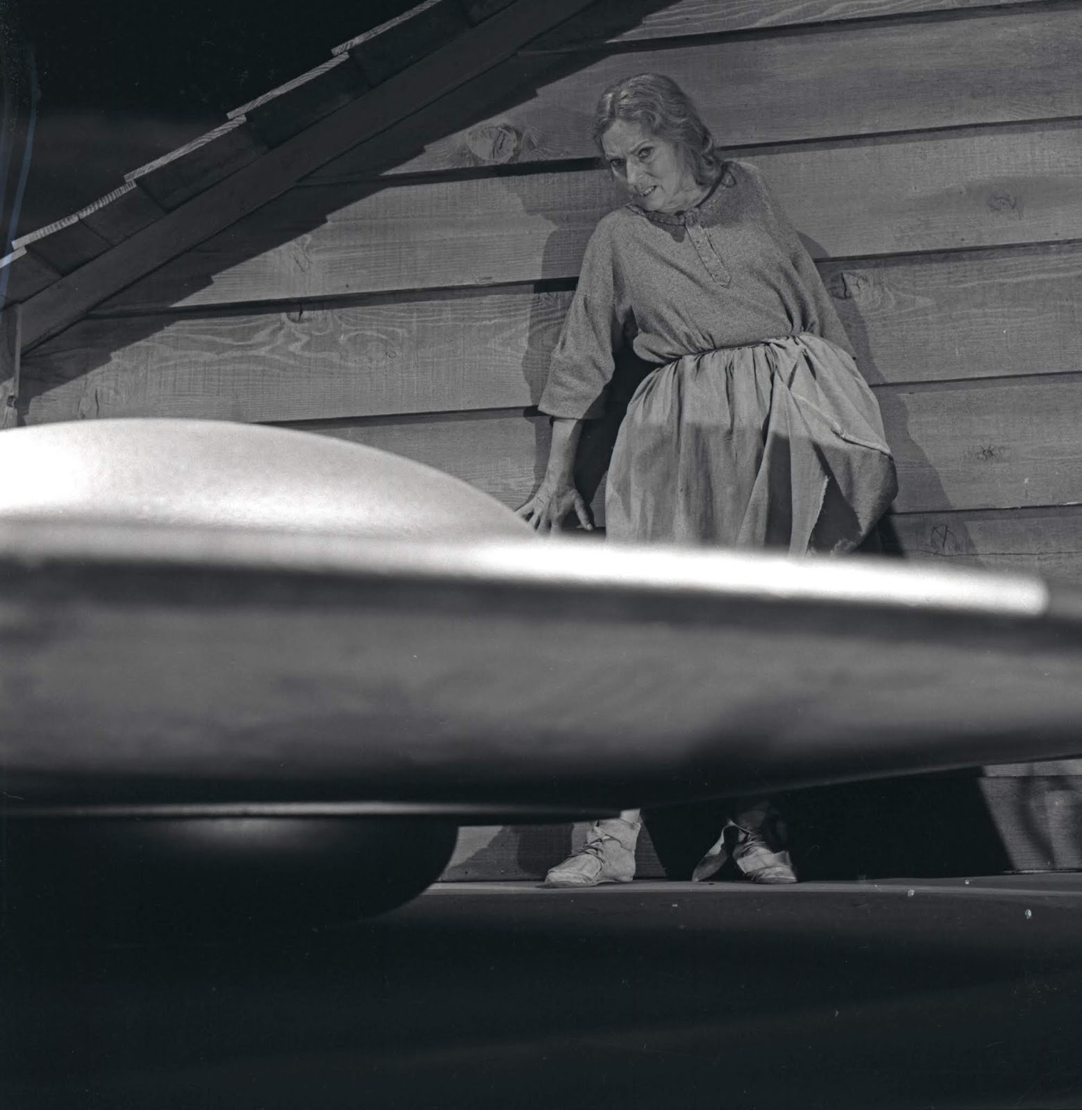 The Twilight Zone Vortex: "The Invaders"