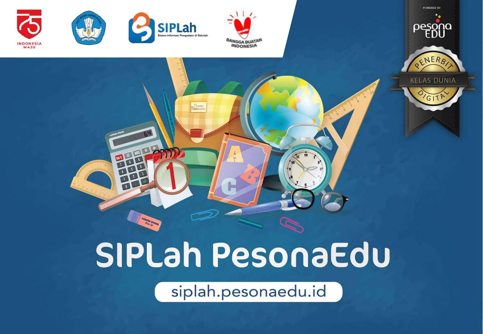 UNDUH MATERI SOSIALISASI SIPLah 2020 SIPLah Pesona Edukasi - DAPODIK.co.id