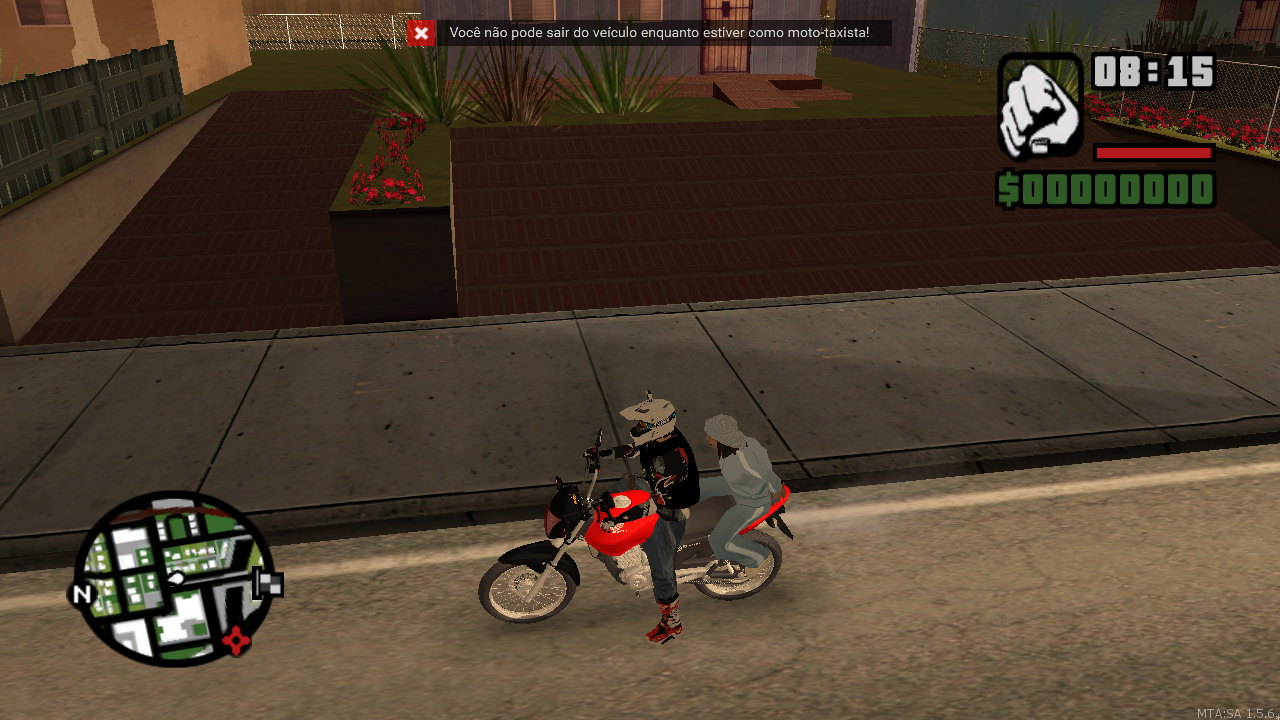 Trabalho moto taxi mta - MTA Brasil