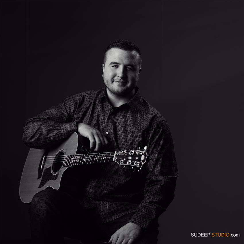 Musician Portrait Music Album Cover Photography Artwork Publicity Ann ...