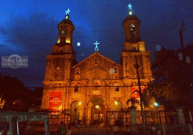SIRANG LENTE | TRAVEL & HIKE: Centuries Old Churches in Negros Occidental and Iloilo