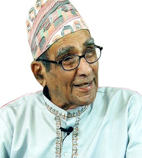 Madhav Prasad Ghimire