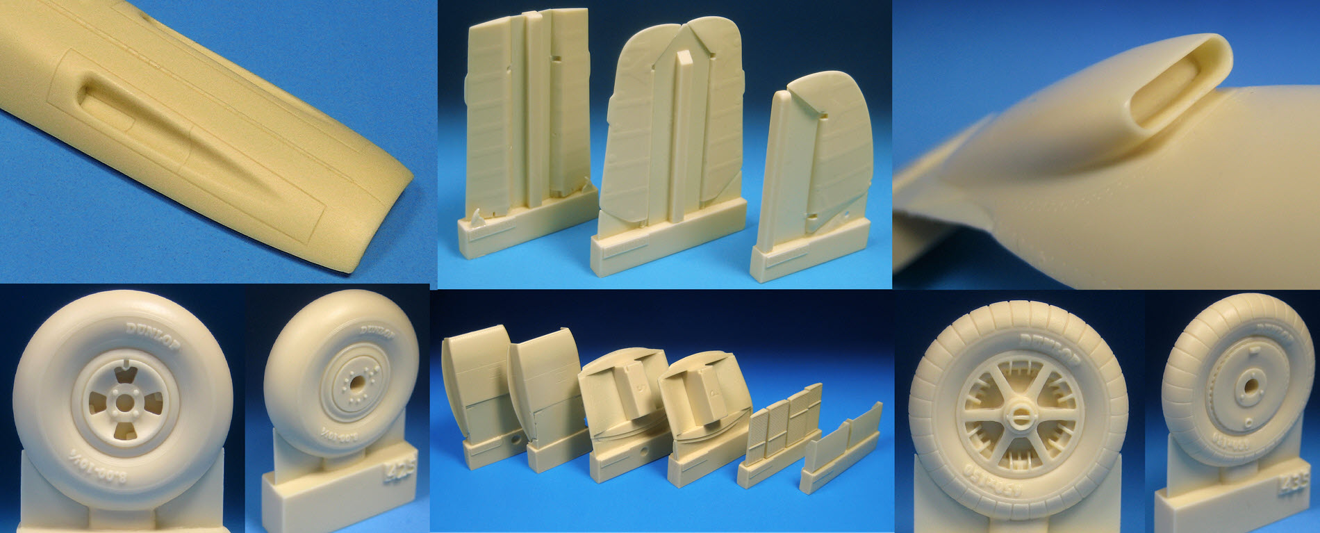 The Modelling News: Preview: Barracuda's eleven new sets in three ...