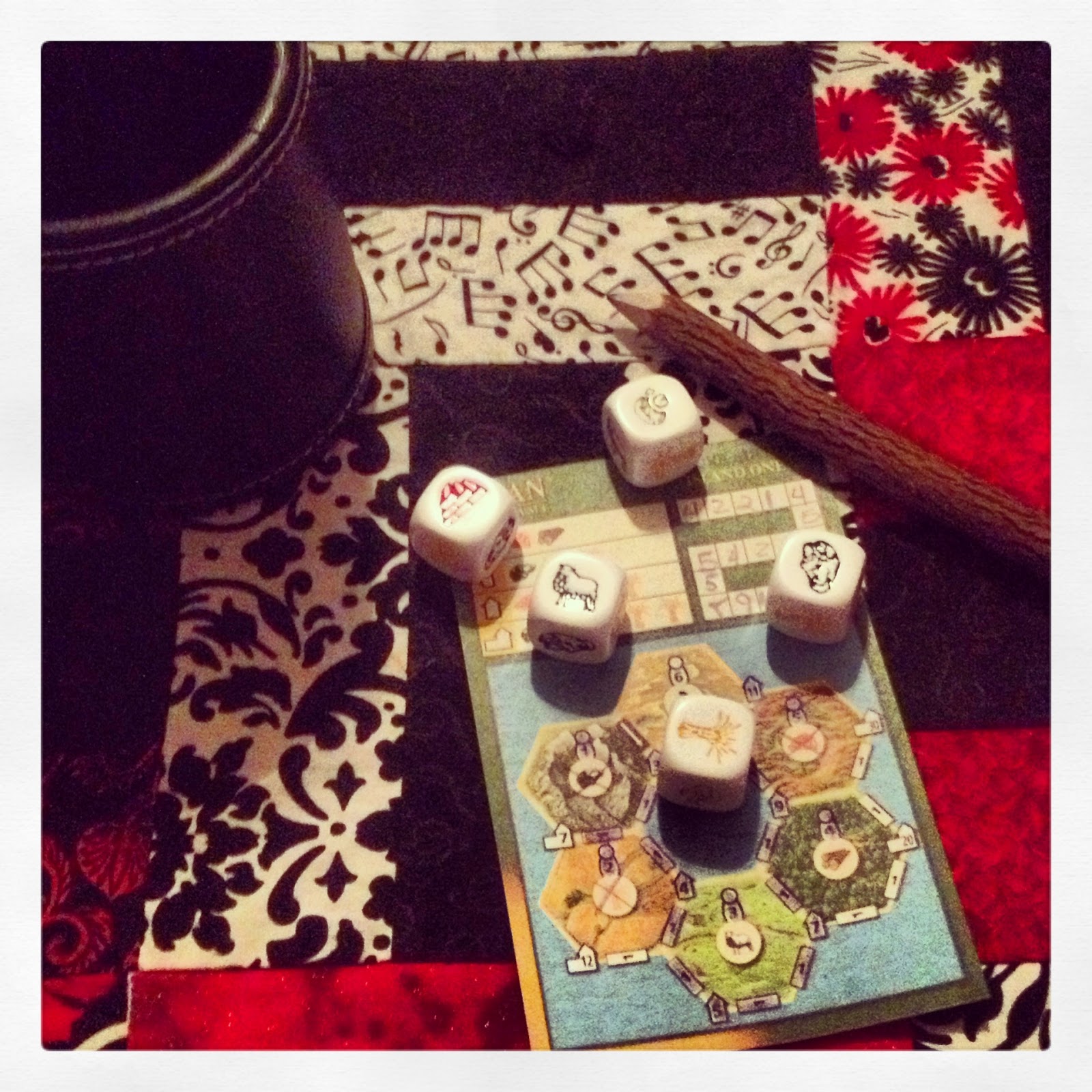 The VanDerlofske's: Games We Play - Dice Games